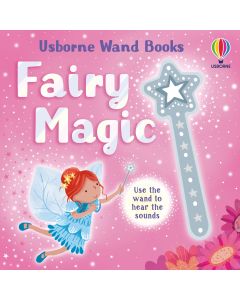 Wand Books: Fairy Magic | Usborne | Be Curious