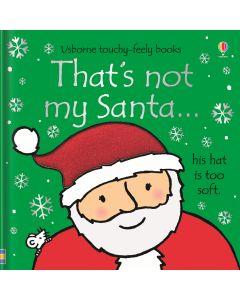 That's not my santa… | Usborne | Be Curious