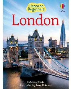 Beginners London | Usborne | Be Curious