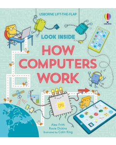 Look Inside How Computers Work | Usborne | Be Curious
