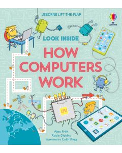 Look Inside How Computers Work | Usborne | Be Curious