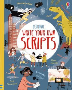 Write Your Own Scripts | Usborne | Be Curious