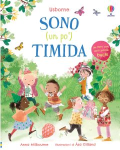 Sono (un po') timida | Libri per bambini | Usborne