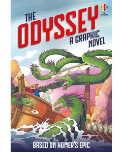 The Odyssey | Usborne | Be Curious