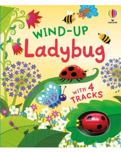Wind-Up Ladybug | Usborne | Be Curious