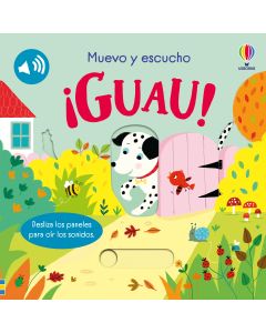 ¡Guau! | Usborne | Libros para explorar el mundo