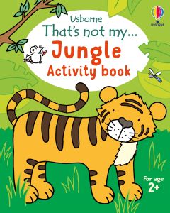 That's not my... Jungle Activity Book | Usborne | Be Curious