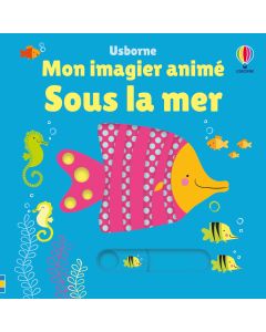 Sous la mer | Usborne | Des livres pour explorer le monde