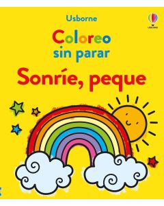 Sonríe, peque | Usborne | Libros para explorar el mundo