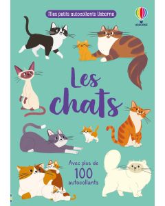 Les chats | Usborne | Des livres pour explorer le monde