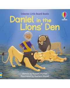 Daniel in the Lions' Den | Usborne | Be Curious