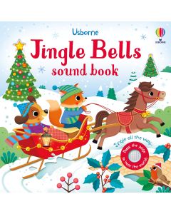 Jingle Bells Sound Book | Usborne | Be Curious