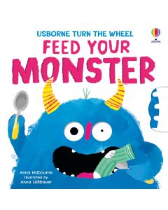 Feed your Monster | Usborne | Be Curious