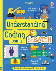 Understanding Coding Using Scratch | Usborne | Be Curious