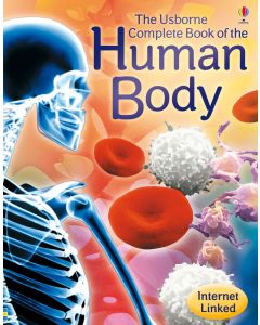 Complete Book of the Human Body | Usborne | Be Curious