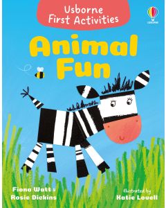 Animal Fun | Usborne | Be Curious