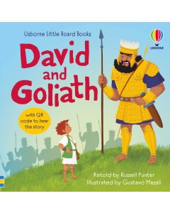 David and Goliath | Usborne | Be Curious