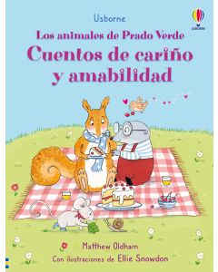 Cuentos de cariño y amabilidad | Usborne | Libros para explorar el mundo
