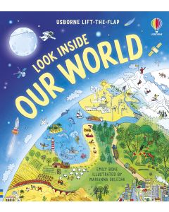 Look Inside Our World | Usborne Publishing