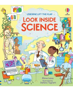 Look Inside Science | Usborne | Be Curious