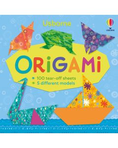 Origami | Usborne | Be Curious