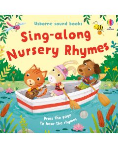 Sing-along Nursery Rhymes | Usborne | Be Curious