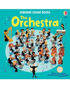 First Book about the Orchestra | Usborne | Be Curious