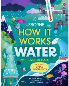 How It Works: Water | Usborne | Be Curious