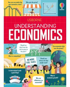 Understanding Economics | Usborne | Be Curious