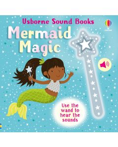 Wand Books: Mermaid Magic | Usborne | Be Curious