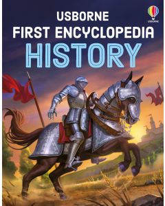 First Encyclopedia of History | Usborne | Be Curious
