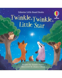 Twinkle, Twinkle, Little Star | Usborne | Be Curious