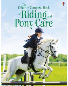 Complete Book of Horse Riding | Usborne | Be Curious