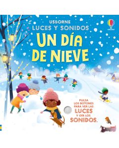 Un día de nieve | Usborne | Libros para explorar el mundo