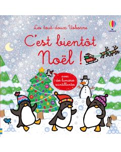 C'est bientôt Noël ! | Usborne | Des livres pour explorer le monde