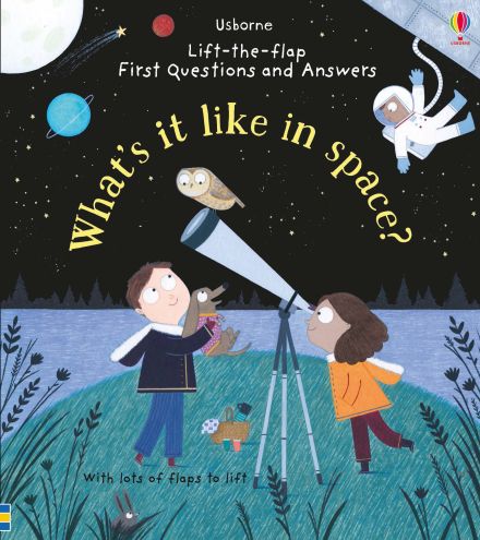 Discover the best space books for kids | Usborne | Be Curious