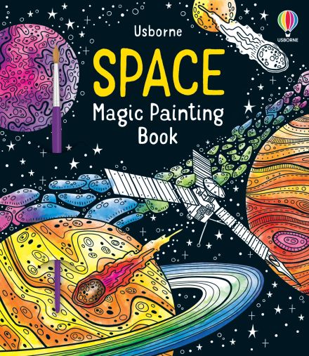 Discover the best space books for kids | Usborne | Be Curious