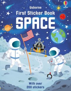 Discover the best space books for kids | Usborne | Be Curious