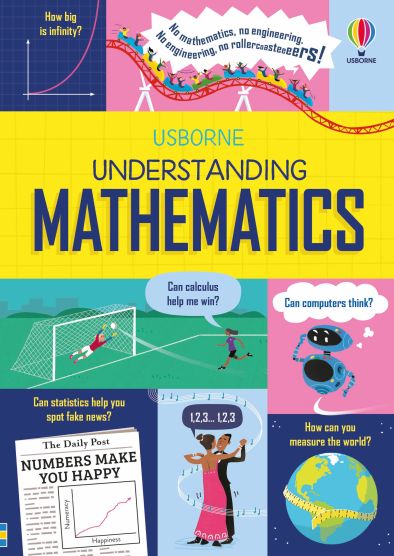 Understanding Mathematics | Usborne | Be Curious