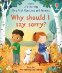Very First Questions & Answers: Why should I say sorry? | Usborne | Be ...