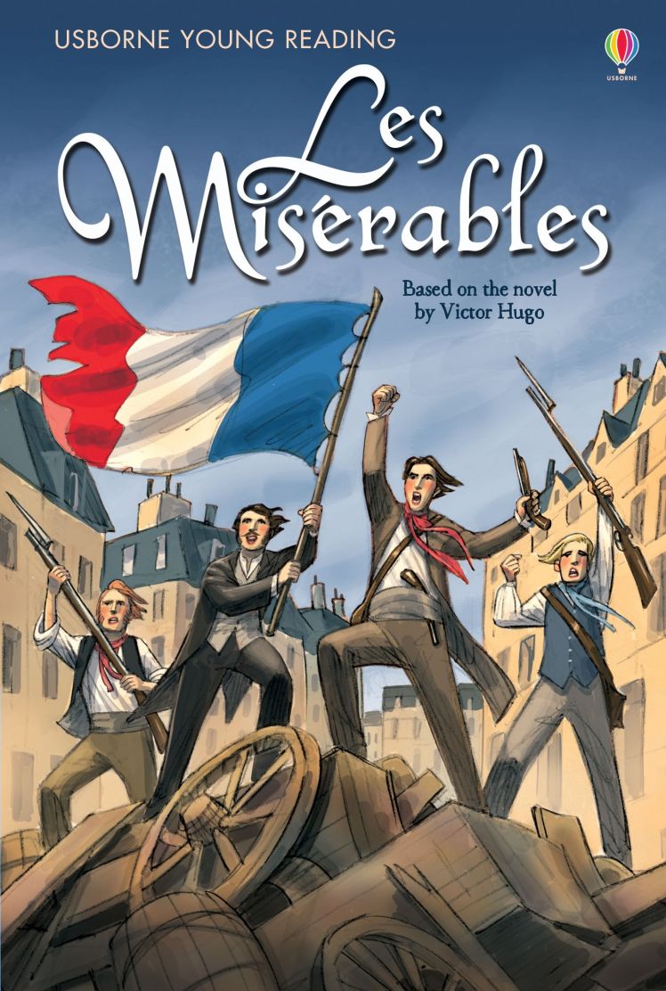 Les Miserables | Usborne | Be Curious