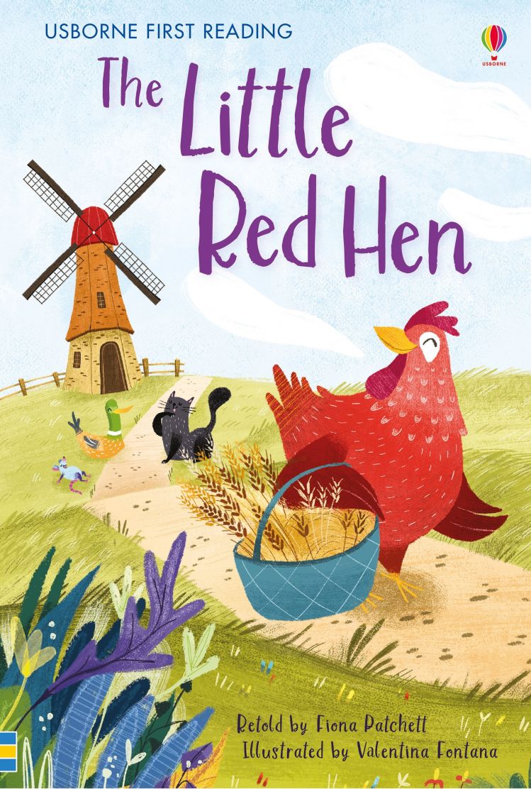 The Little Red Hen | Usborne Publishing