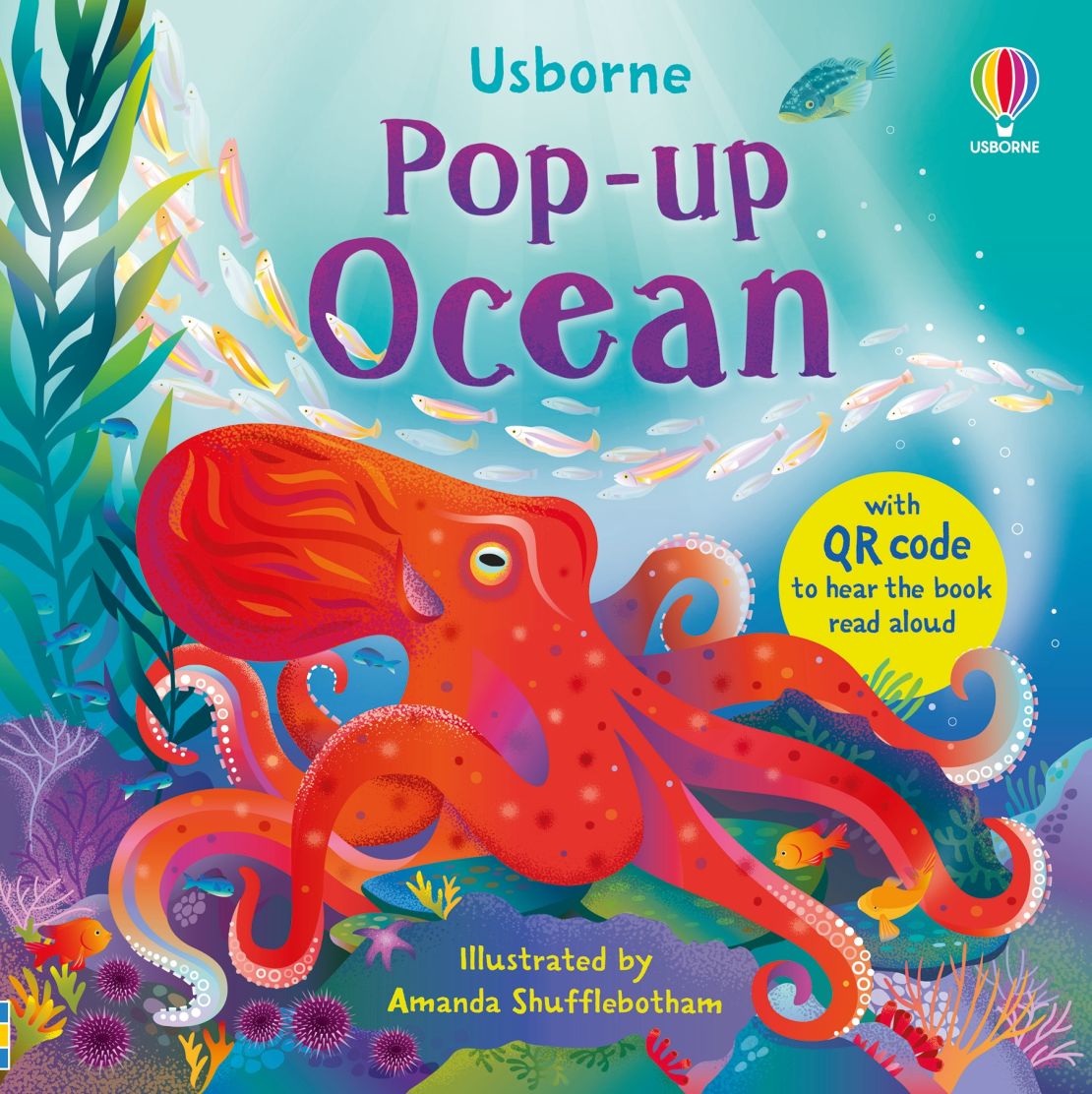 Pop-up Ocean | Usborne | Be Curious