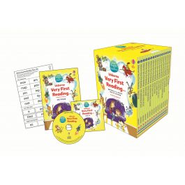 Usborne Very First Reading 시리즈 | Usborne | Be Curious