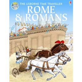 Rome and Romans | Usborne | Be Curious