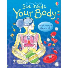 See Inside Your Body | Usborne | Be Curious