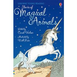 Stories of Magical Animals | Usborne | Be Curious