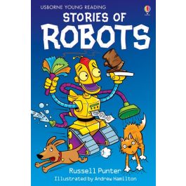 Stories of Robots | Usborne | Be Curious