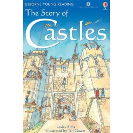 The Story of Castles | Usborne | Be Curious