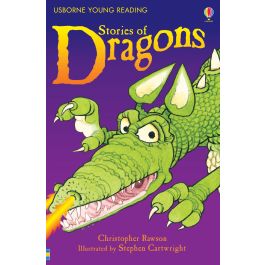 Stories of Dragons | Usborne | Be Curious